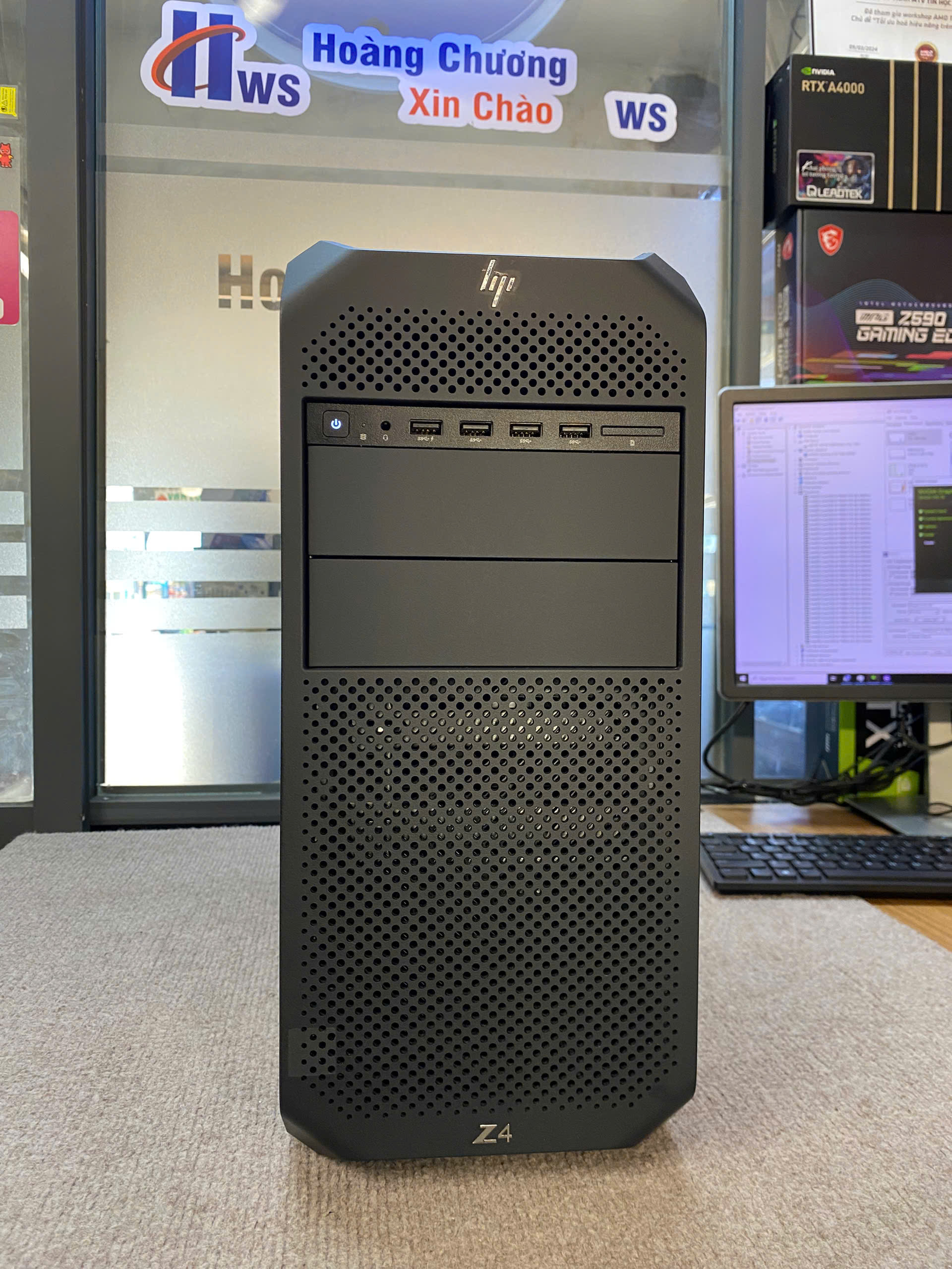 HP Z440 Workstation